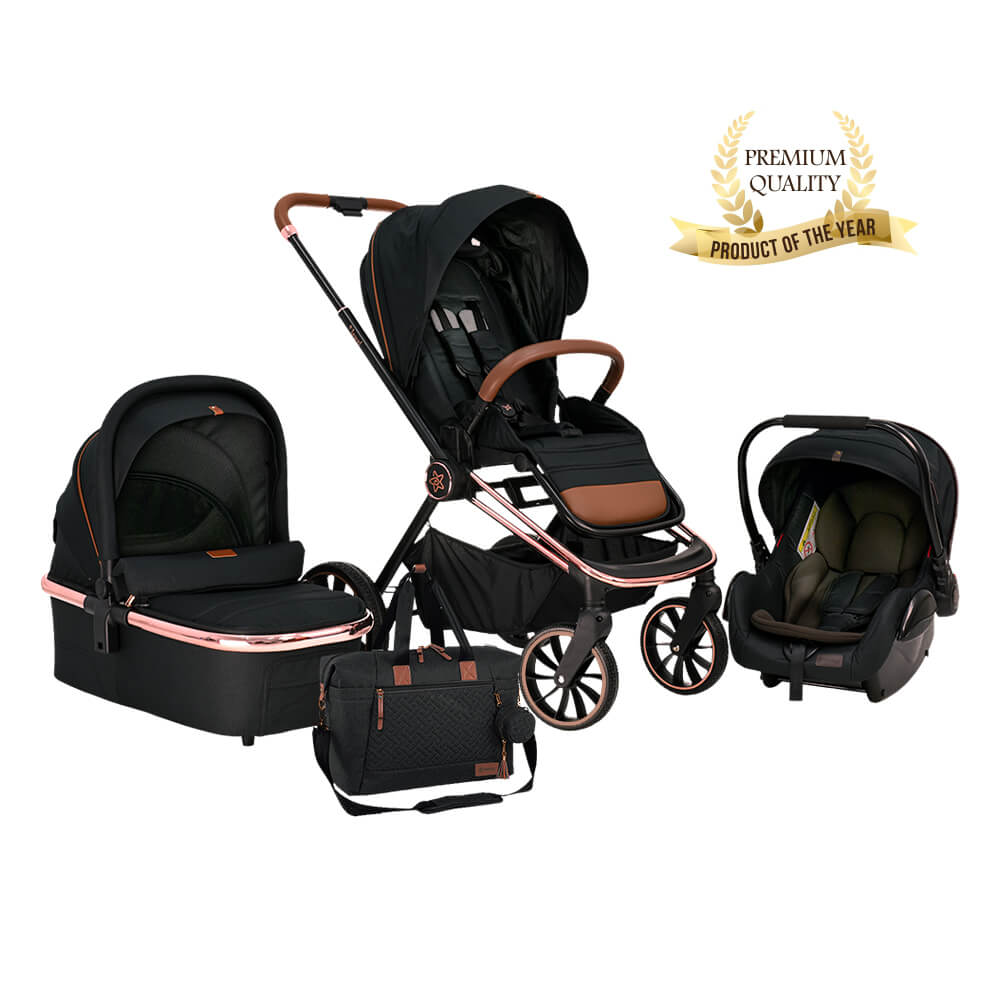 Количка JEWEL 3 во 1 - Baby Kids Dado